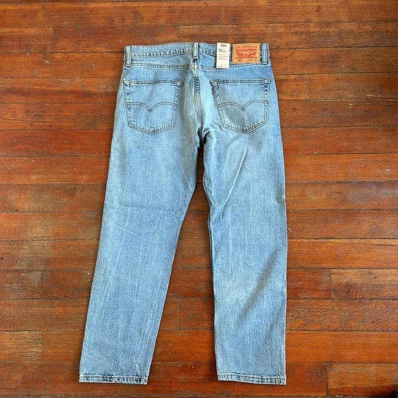 Levi's | Jeans | Levi 52 Taper Jeans | Poshmark